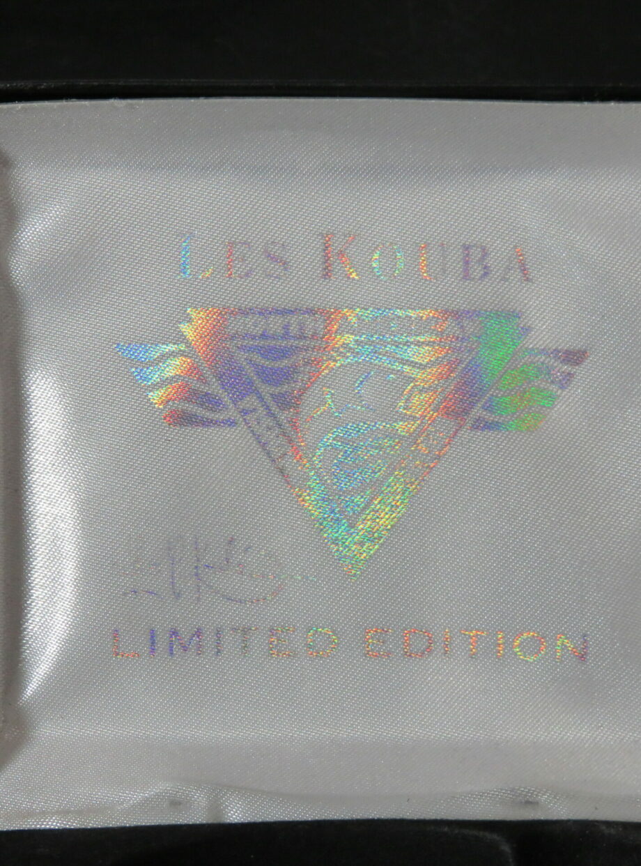 Les Kouba "Catfish Lovers" Silver Medal – Mounts For Sale